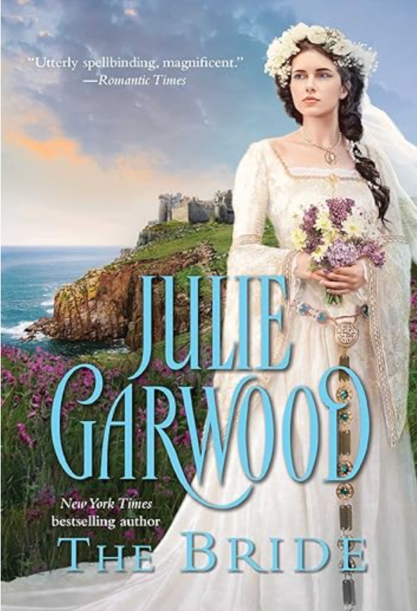 The Bride – Bubbles and Books